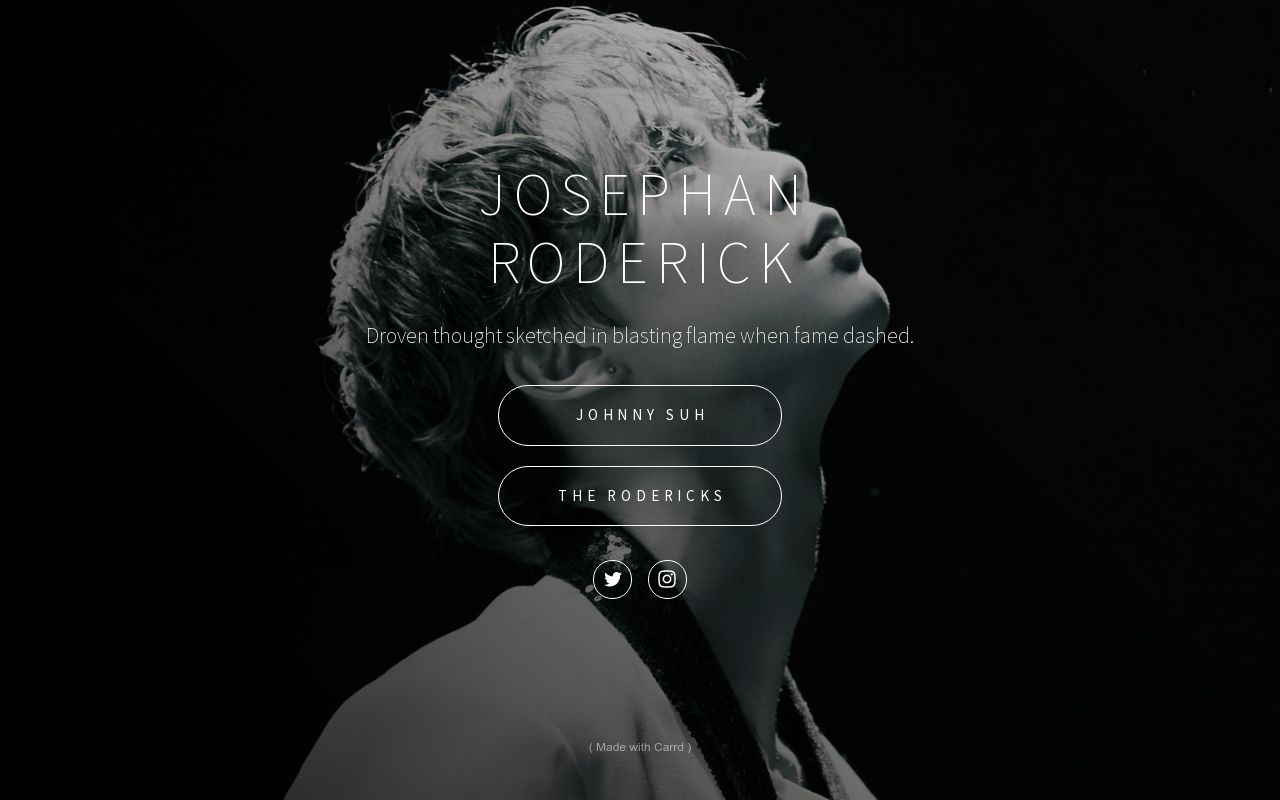 Josephan Roderick